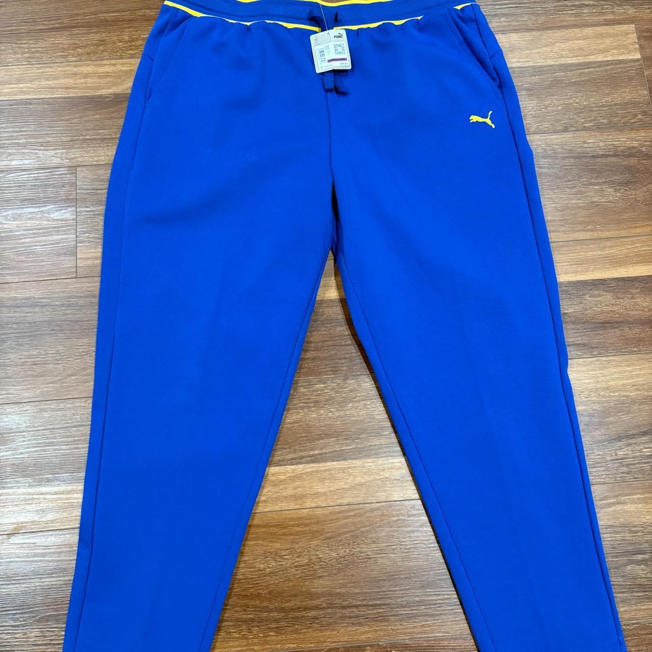 Men's Brand New Puma Sweats, originally part of a... | Depop