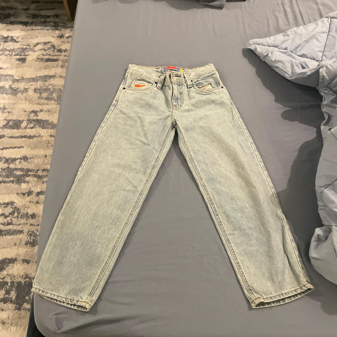 Original size is 24” kids , Empyre pants - Depop