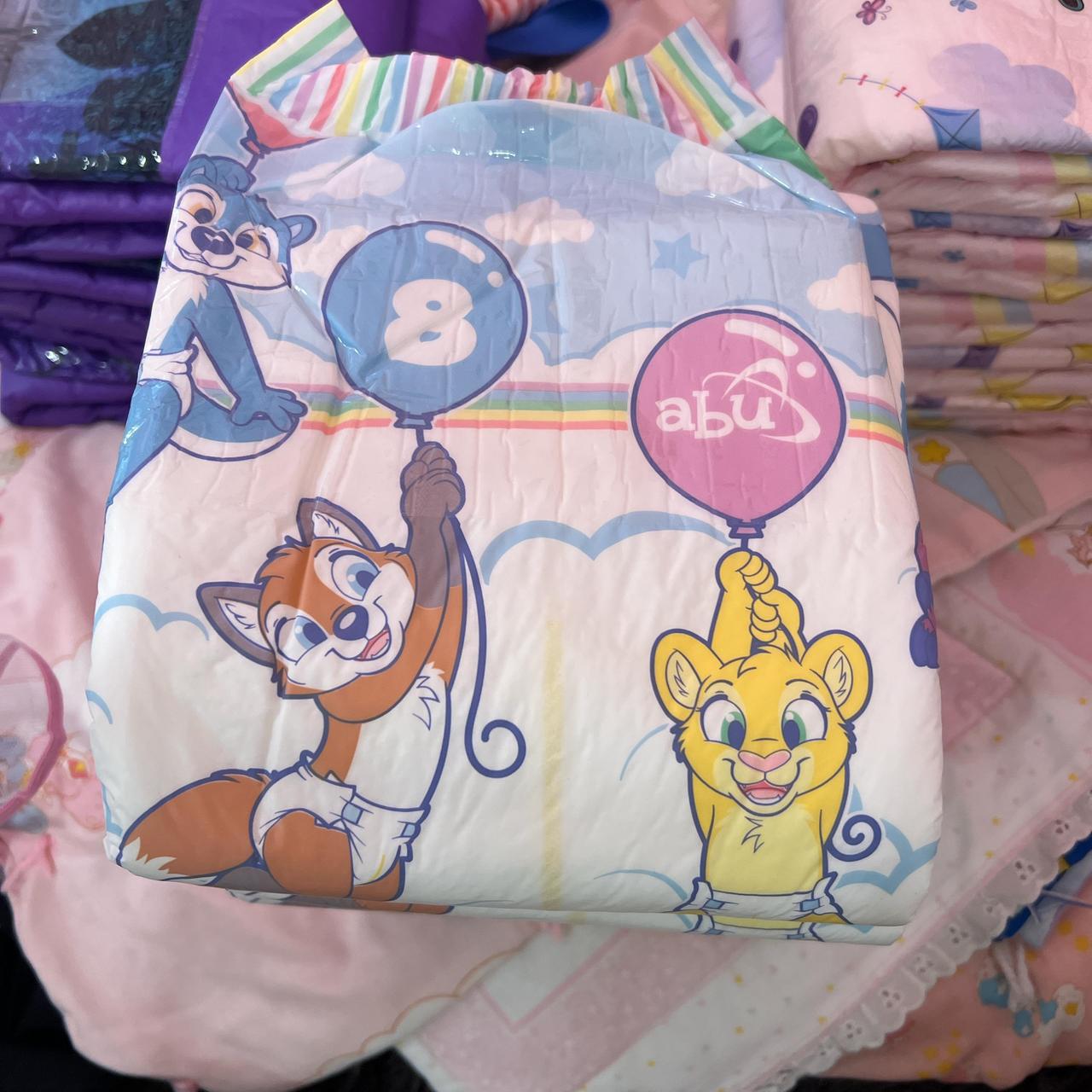 5 Abu tiny tails Size M New out of packaging #ABU... - Depop