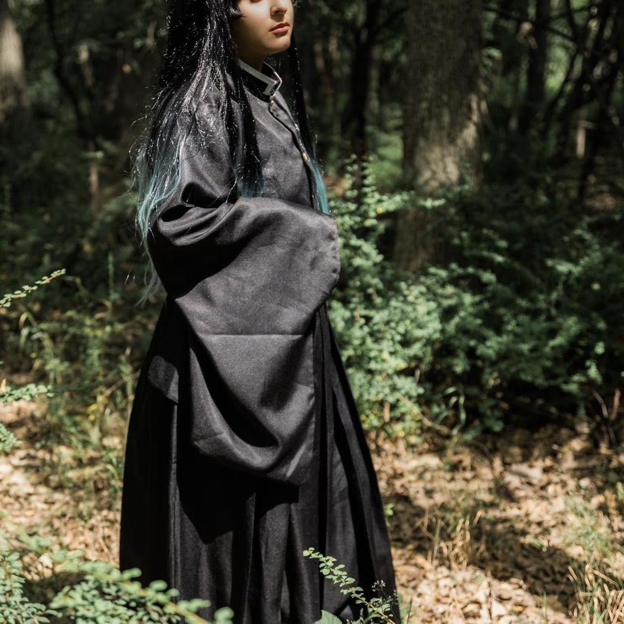 Doki doki Muichiro Tokito Demon Slayer cosplay... - Depop