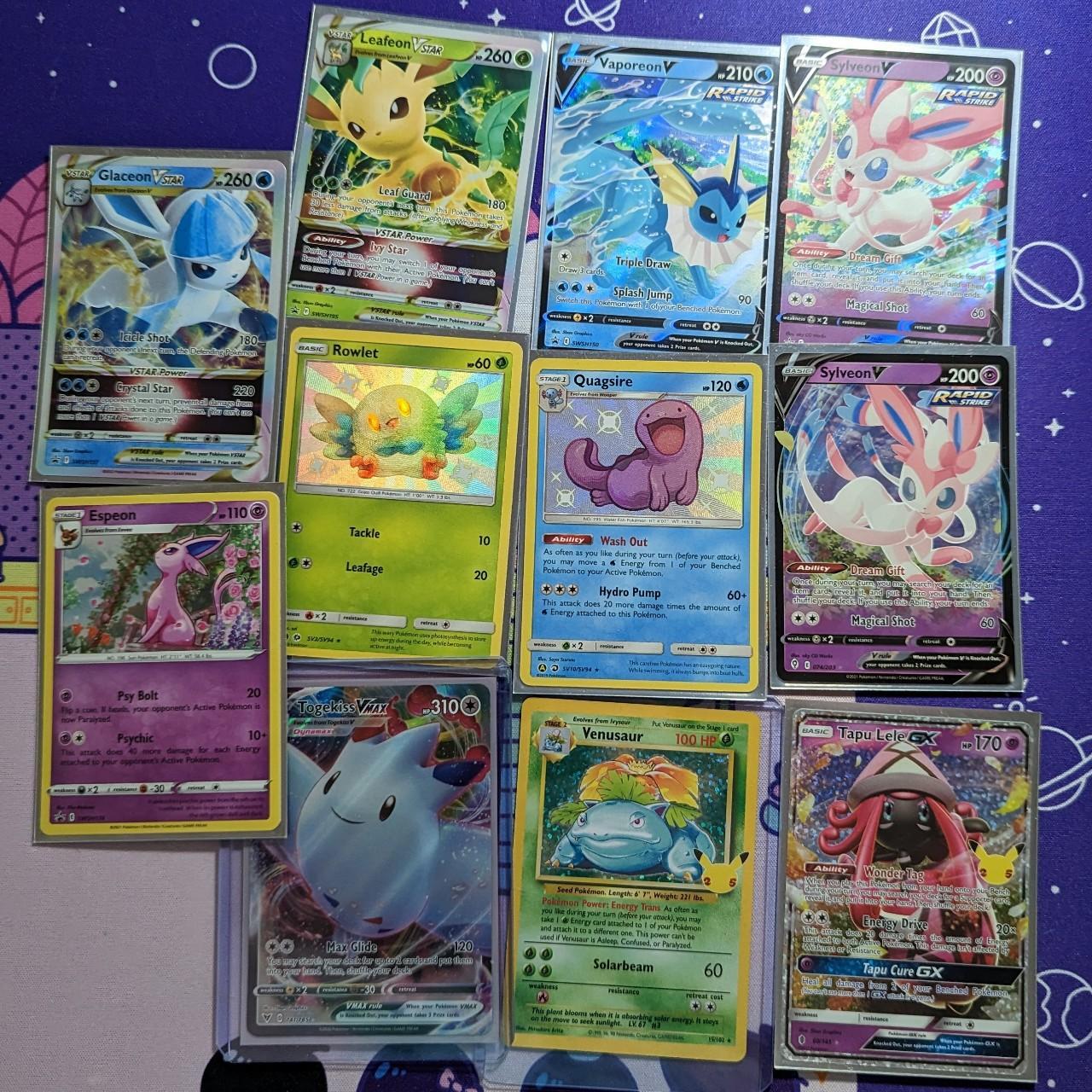 Pokémon Trading-cards | Depop