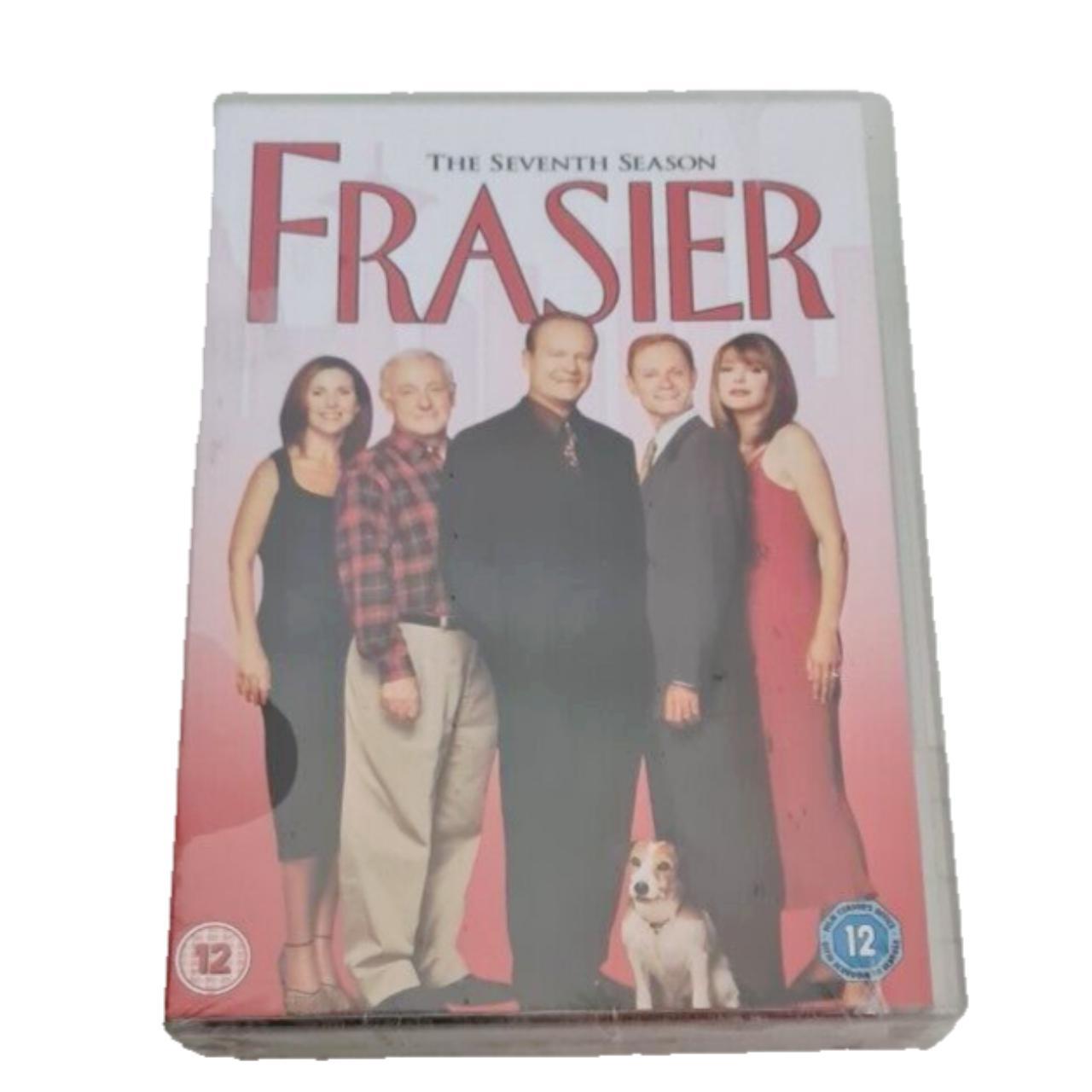 Frasier season 7 DVD box set new &... - Depop