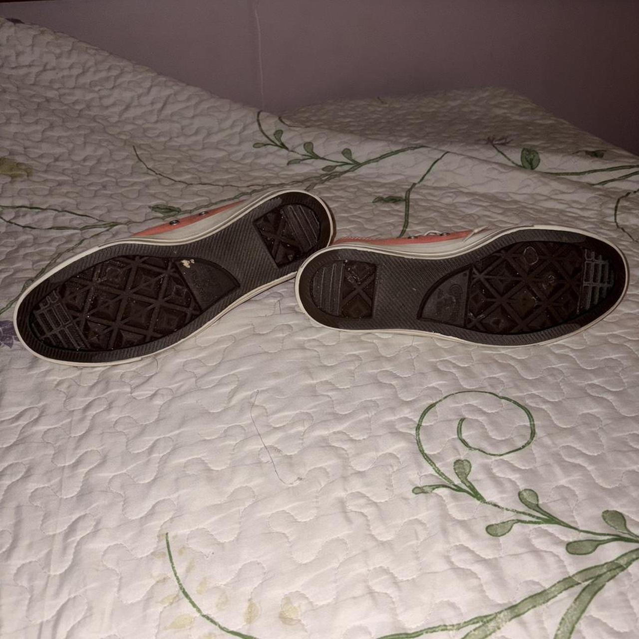 Converse Chuck Taylor All Star Hi – Pink “Return to... | Depop