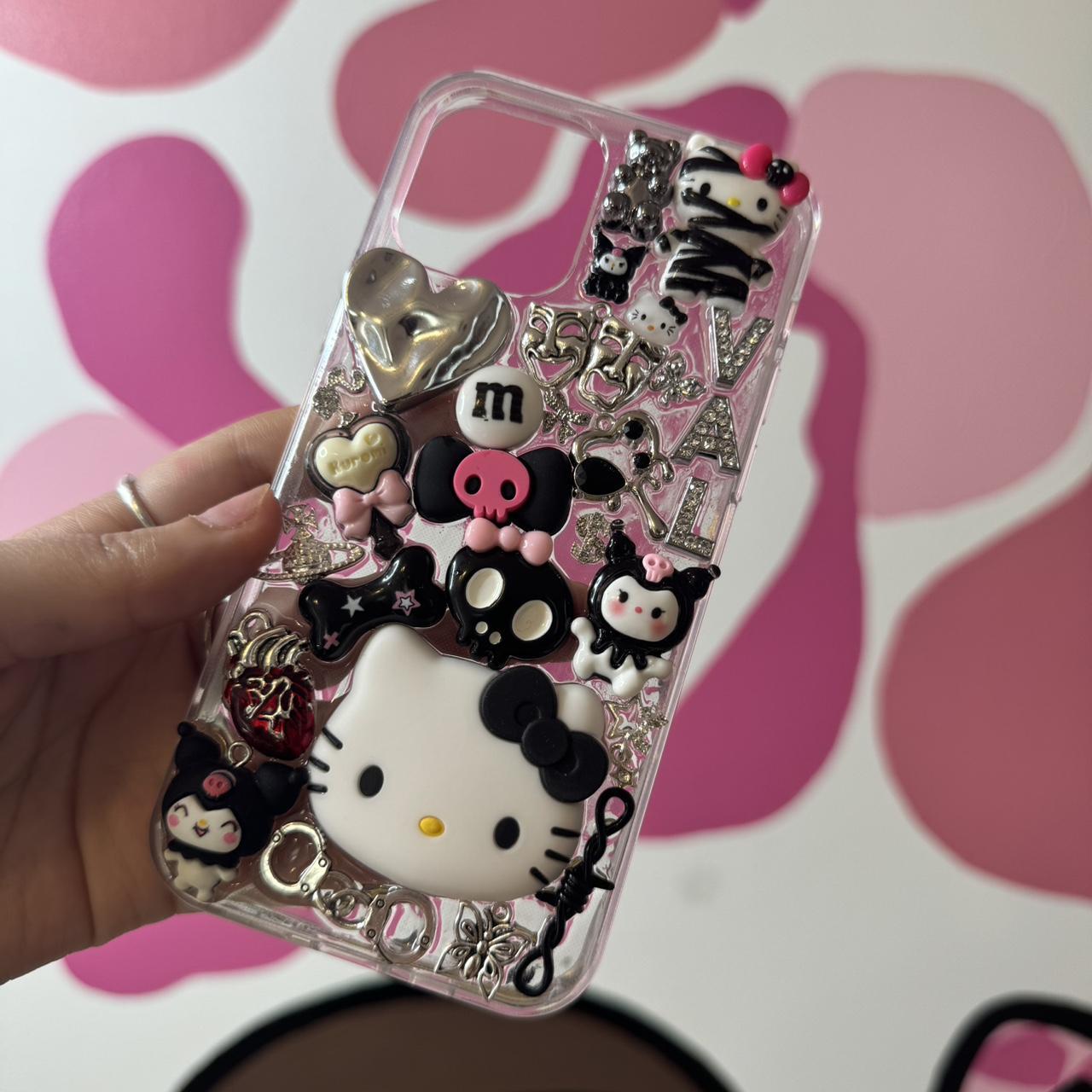 Junk iphone case ! dm the phone that you have !... | Depop