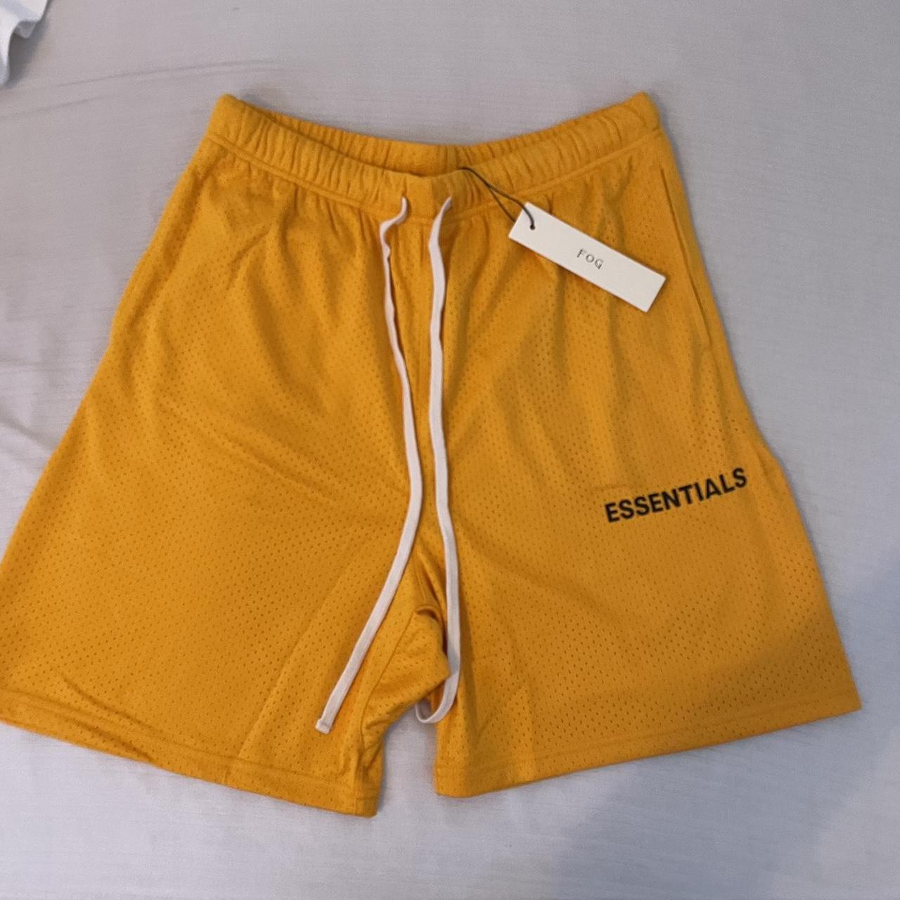 FOG shorts - Depop