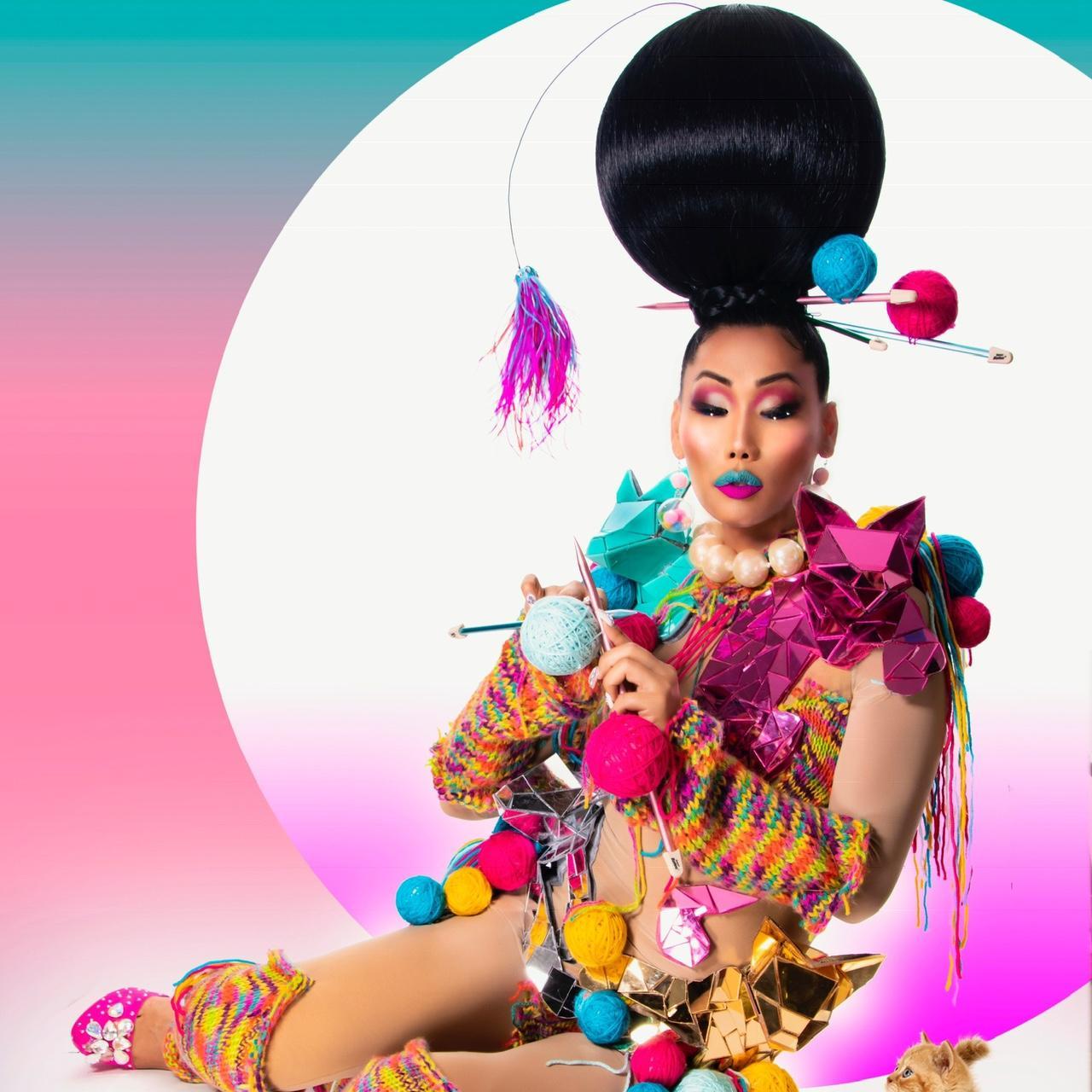 Cat Couture Jump Suit I got this made for Drag... | Depop