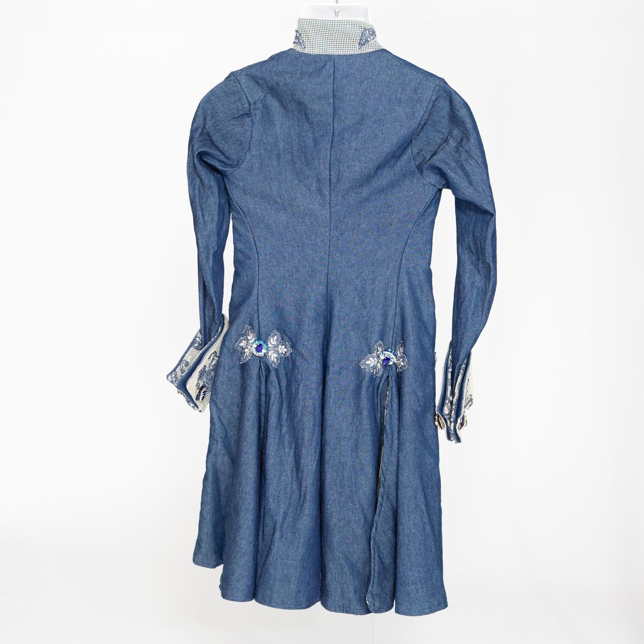 Denim Look seen on Rupaul’s Drag Race Denim... - Depop