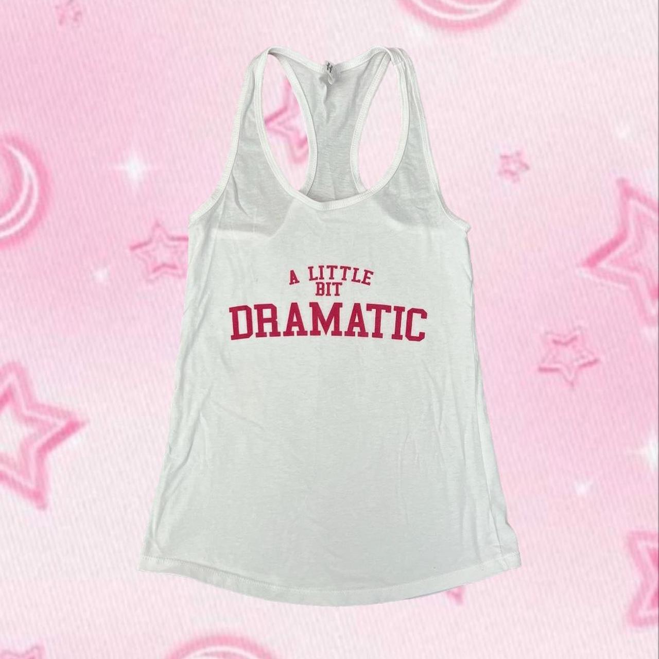 mean girls tank mean girls inspired tank, size... - Depop