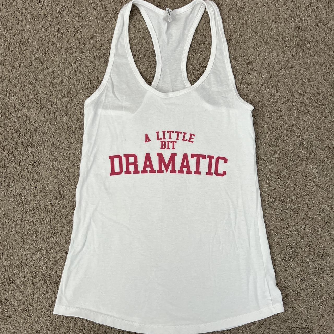 mean girls tank mean girls inspired tank, size... - Depop