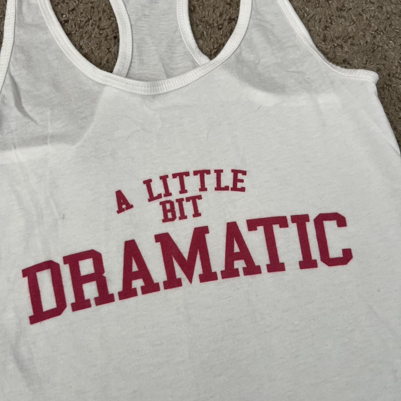 mean girls tank mean girls inspired tank, size... - Depop