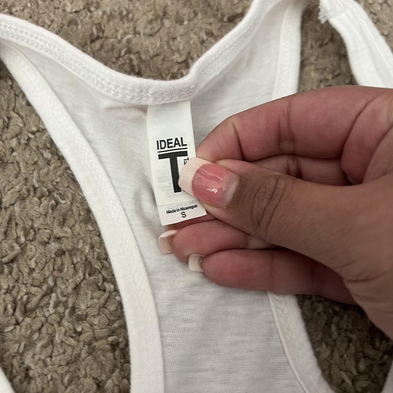 mean girls tank mean girls inspired tank, size... - Depop