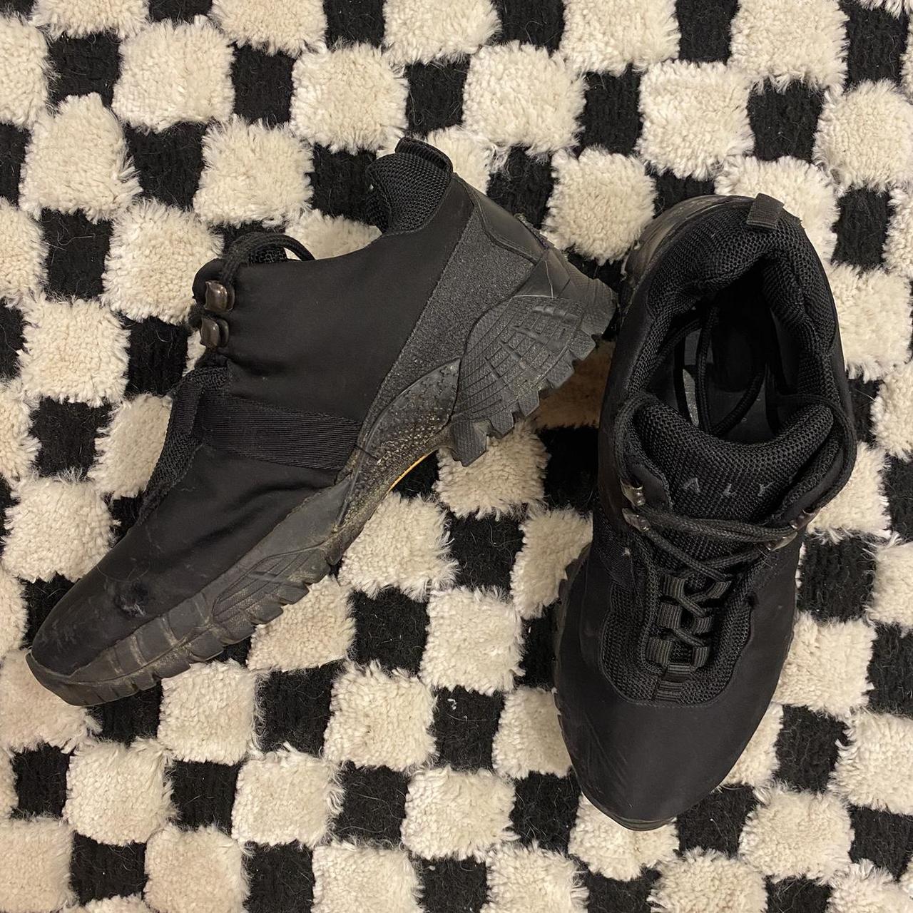 Alyx Studios Roa trainers Satin finish trainers... - Depop