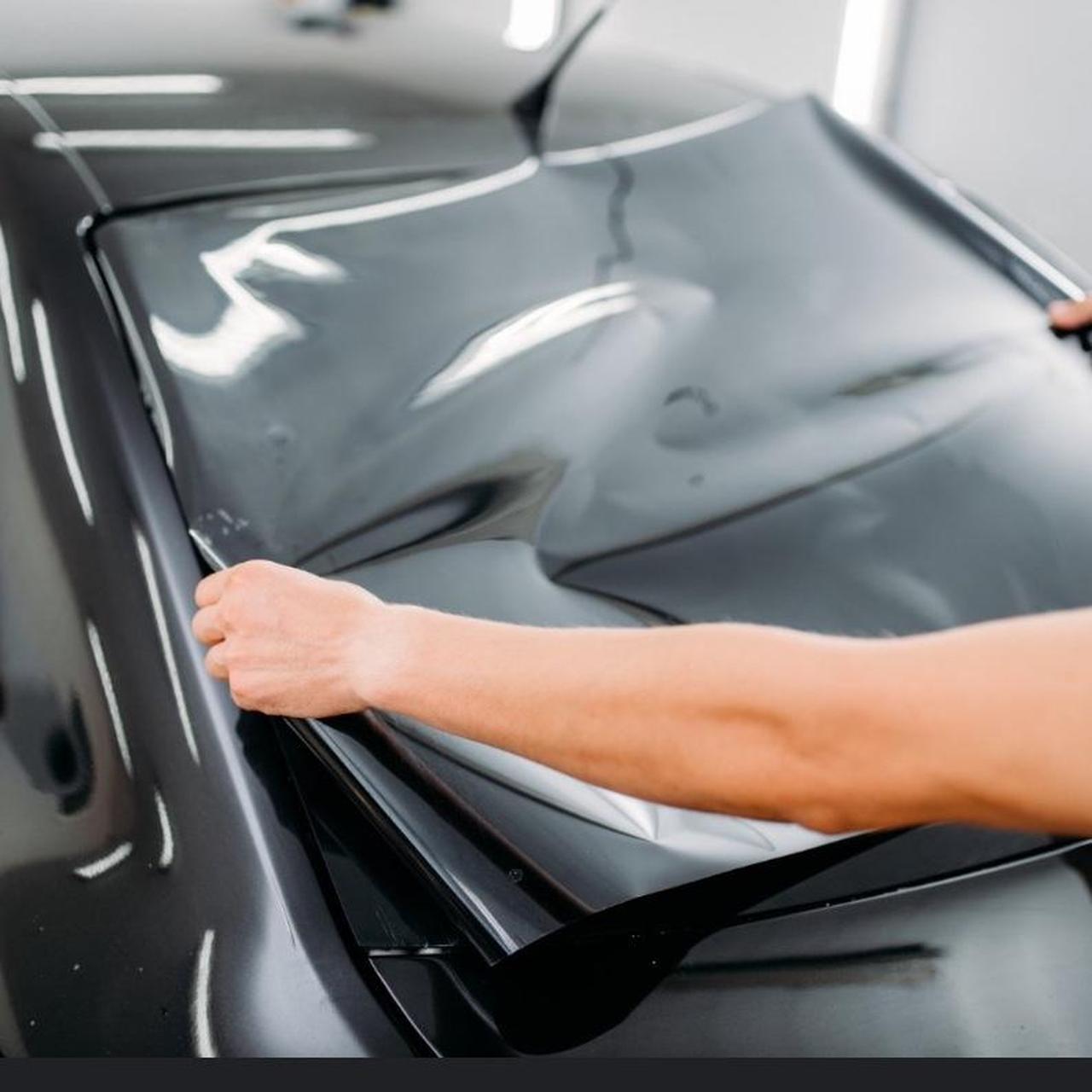 Tinting window kit Window tint for car! Never... | Depop