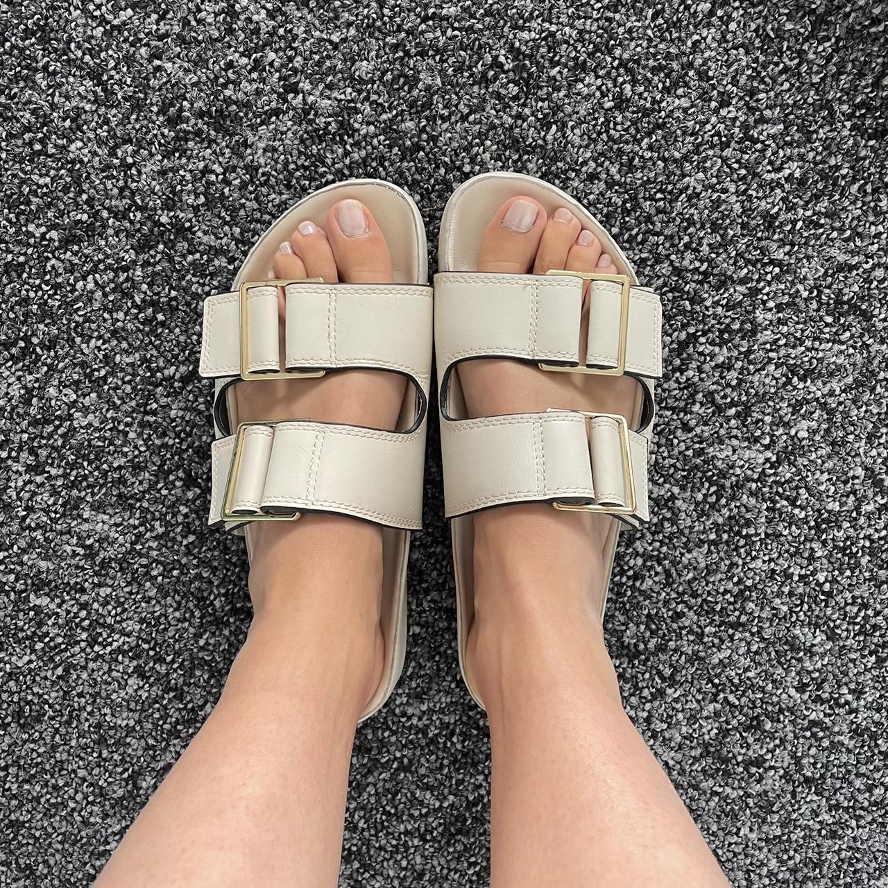Seed sandals - size 8 AU - Depop