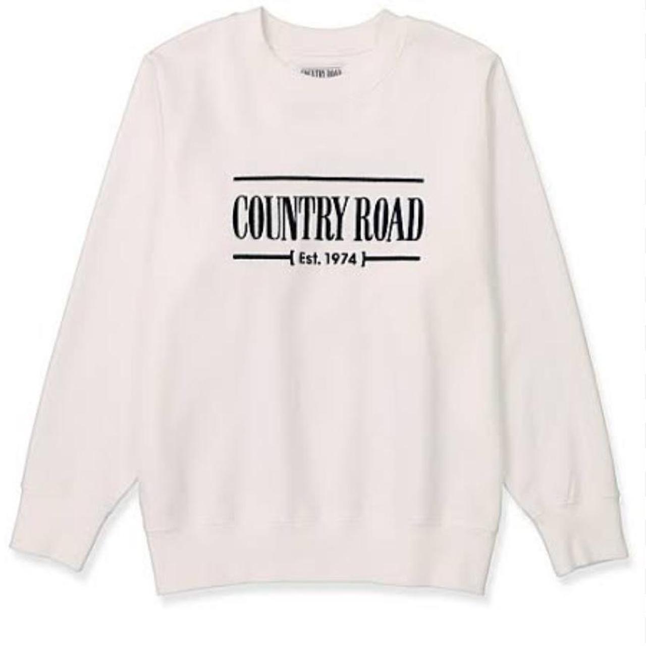 Country road jumper Kids 14 Price negotiable - Depop