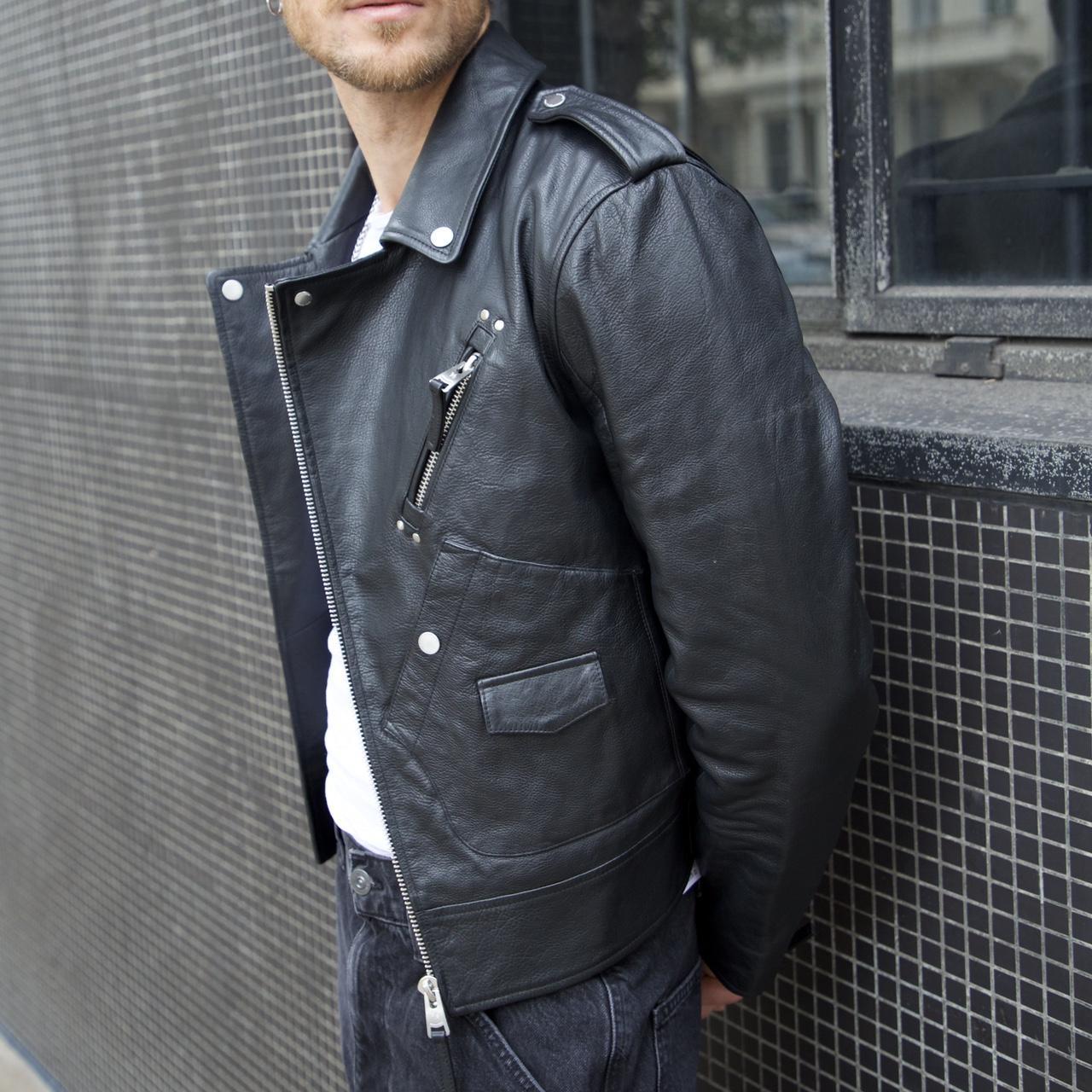 Boda Skins , Biker jacket RRP - 510 £ Used for... - Depop