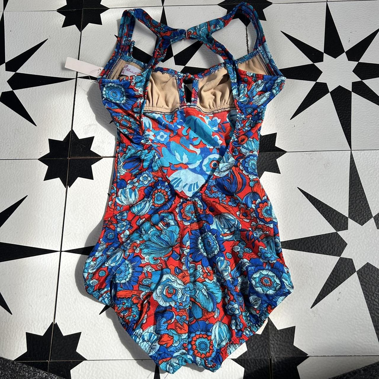 70s Vintage Rose Marie Reed new with Original Tag... | Depop