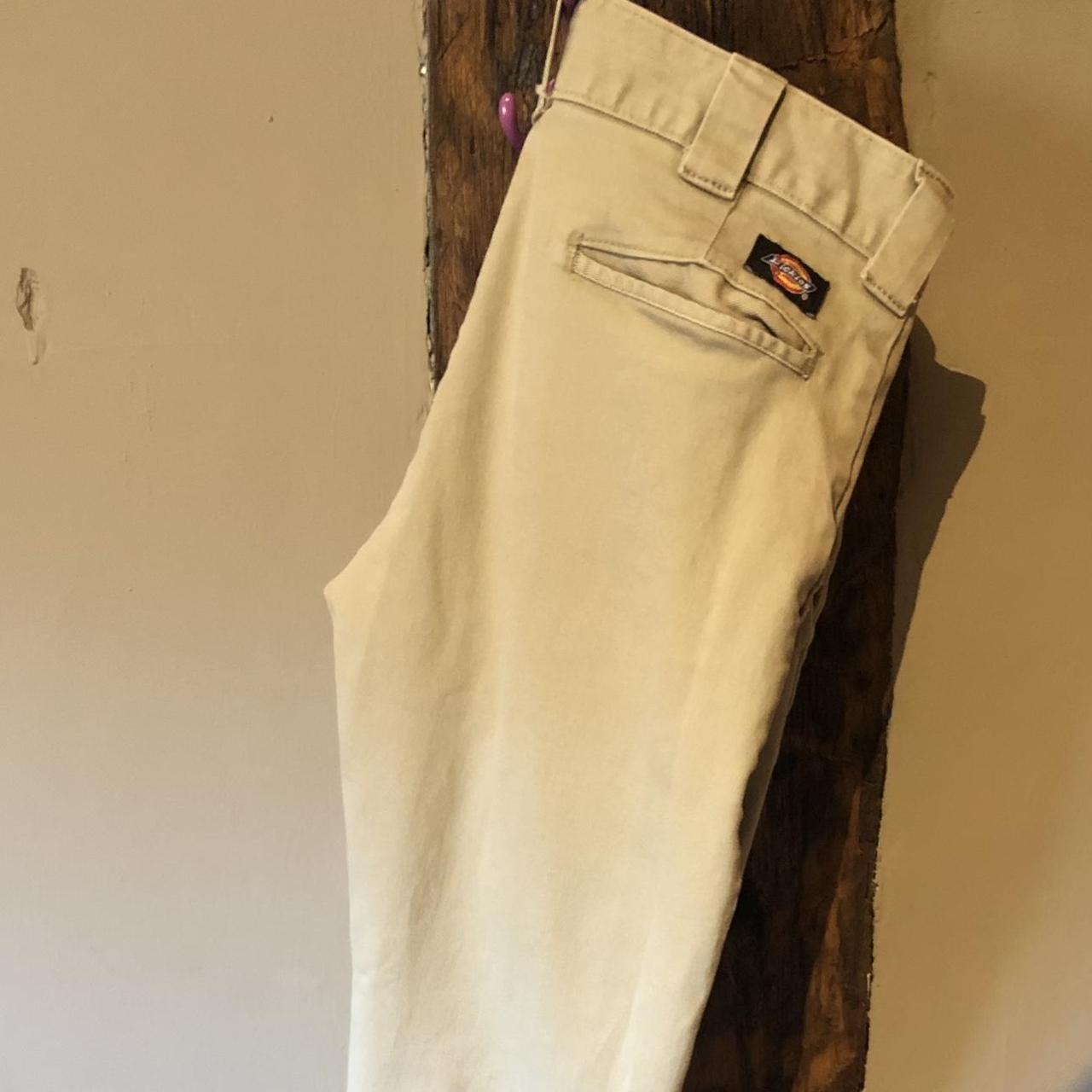 Dickies work chinos Durable work trousers Great... - Depop