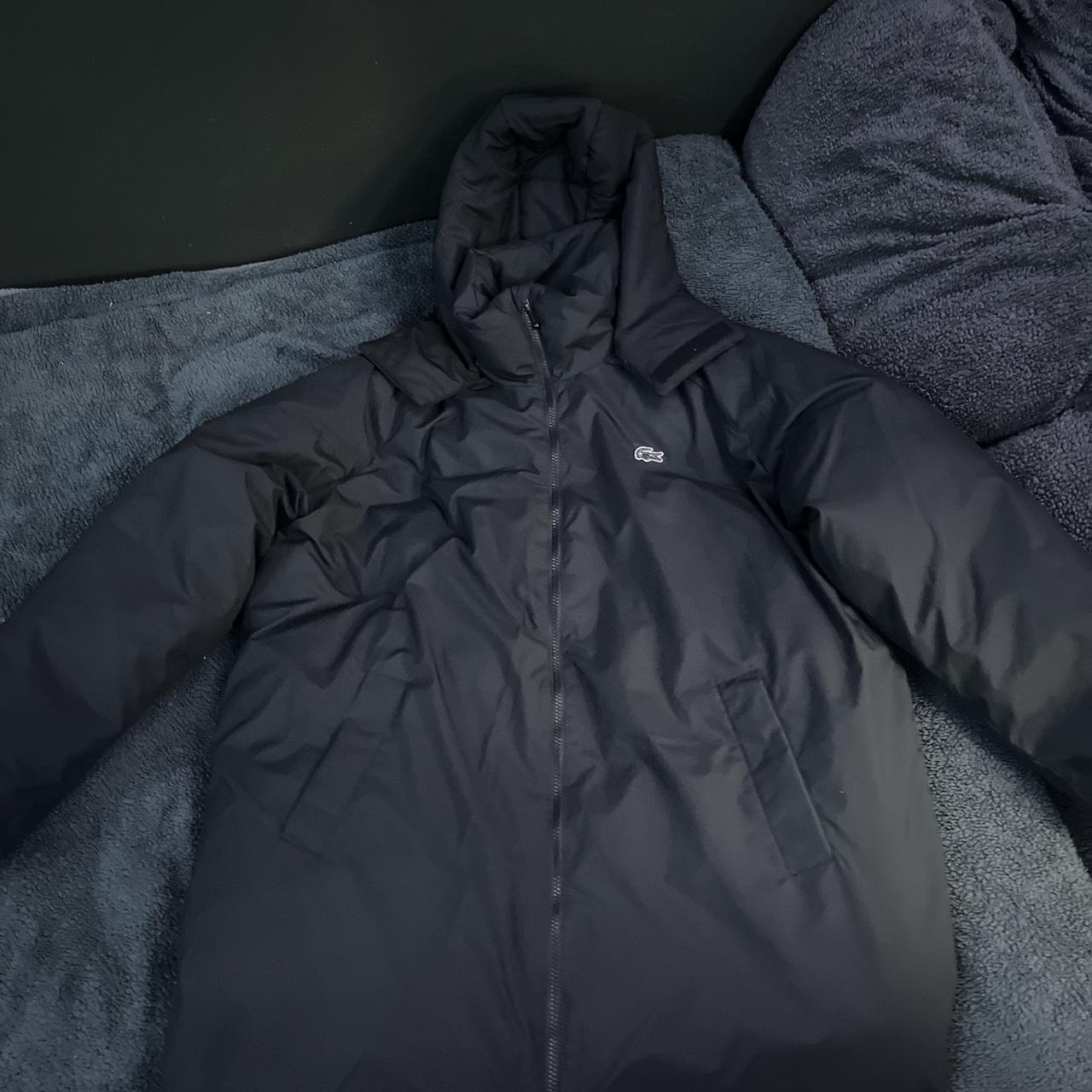 Lacoste Winter Coat (M) Perfect for keeping warm.... - Depop