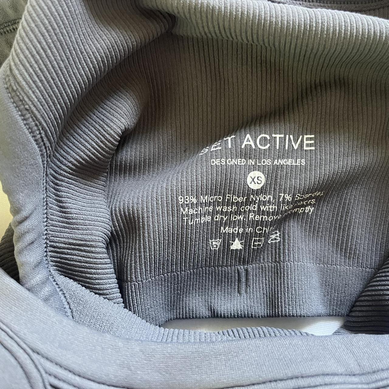 SET Active workout set Sculptflex leggings and box... - Depop