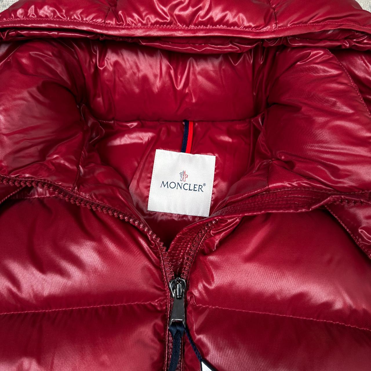 Brand: Moncler Model: Fustet Down Jacket Retail... - Depop