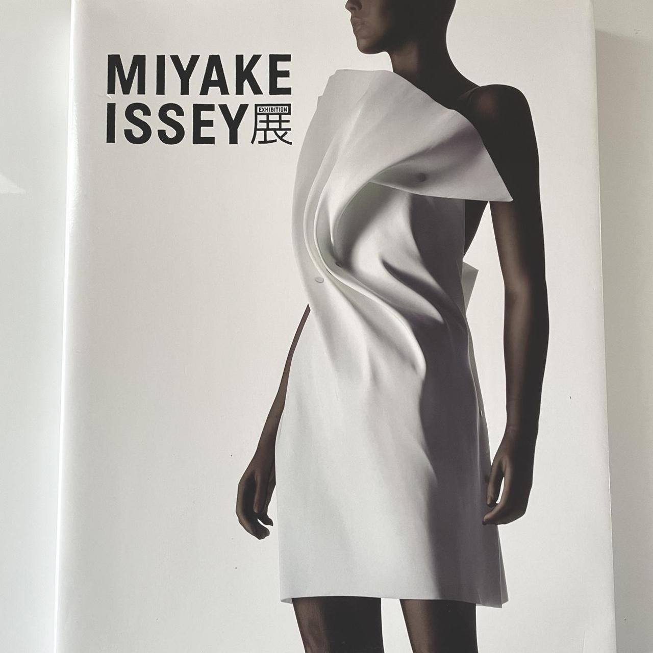 Issey Miyake MIYAKE ISSEY Exhibition Issey Miyake's... - Depop