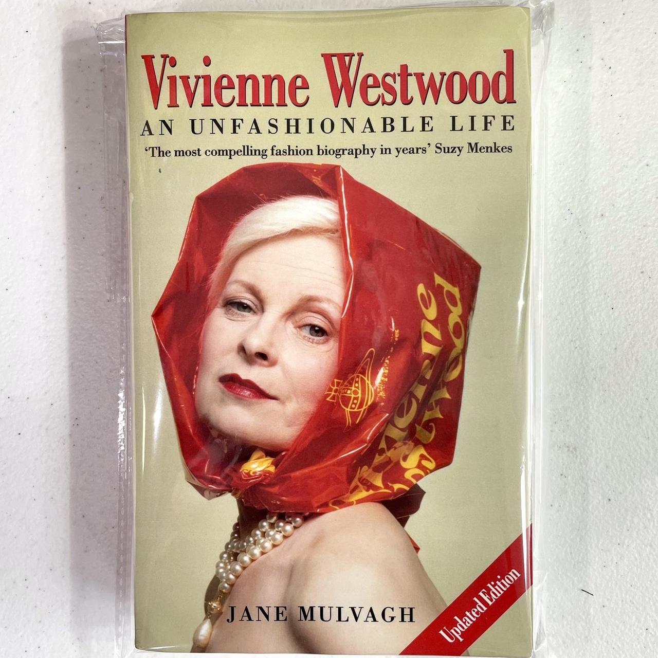 Vivienne Westwood: An Unfashionable Life... - Depop