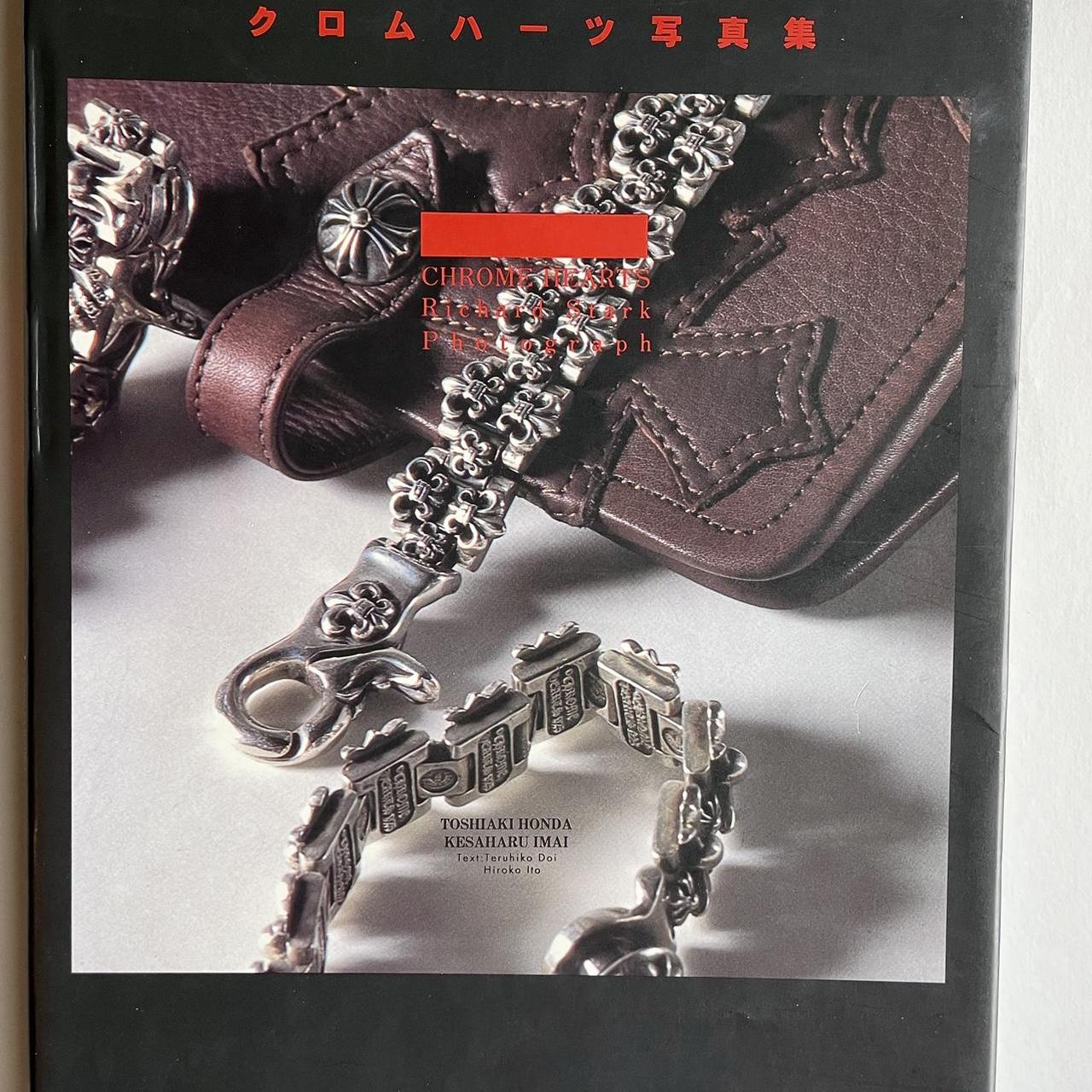 Chrome Hearts Photo Book Collection 1997 Richard... - Depop