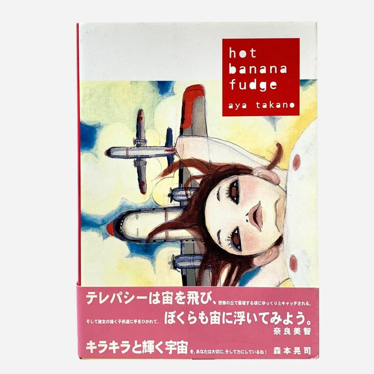 Takano Satoshi Takano Aya-hot Banana Fudge This is a... - Depop