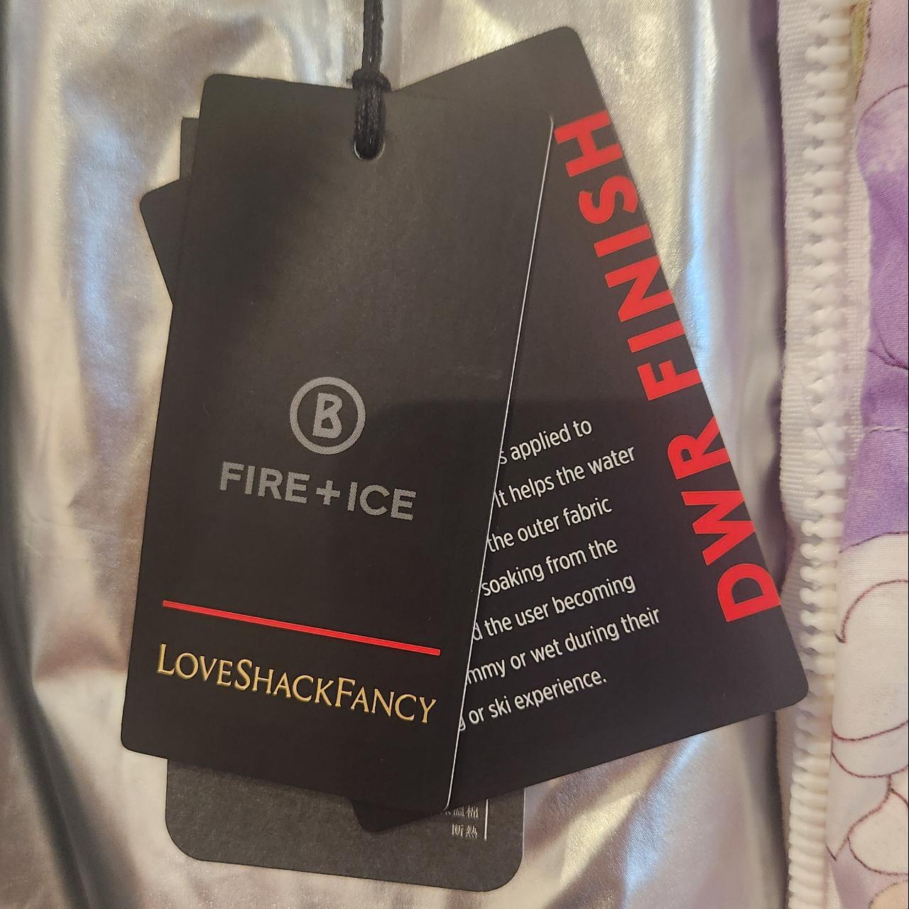 BOGNER FIRE + ICEX LoveShackFancy Women's Raissa... - Depop