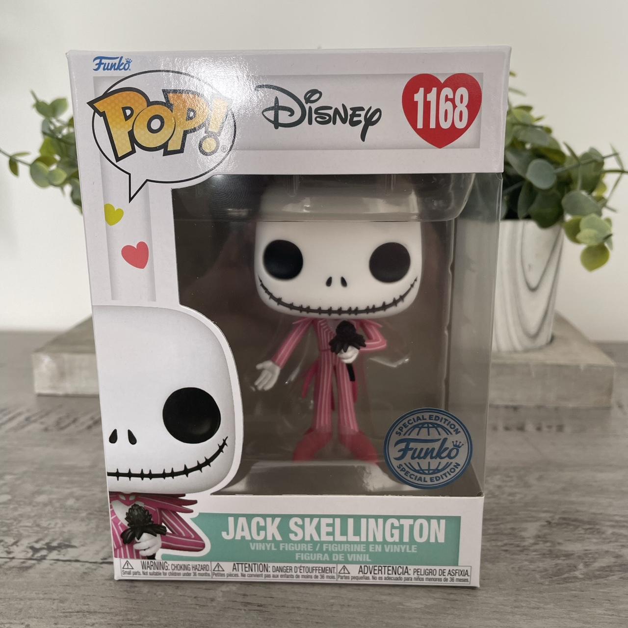 Funko White and Pink Action-figures-playsets | Depop