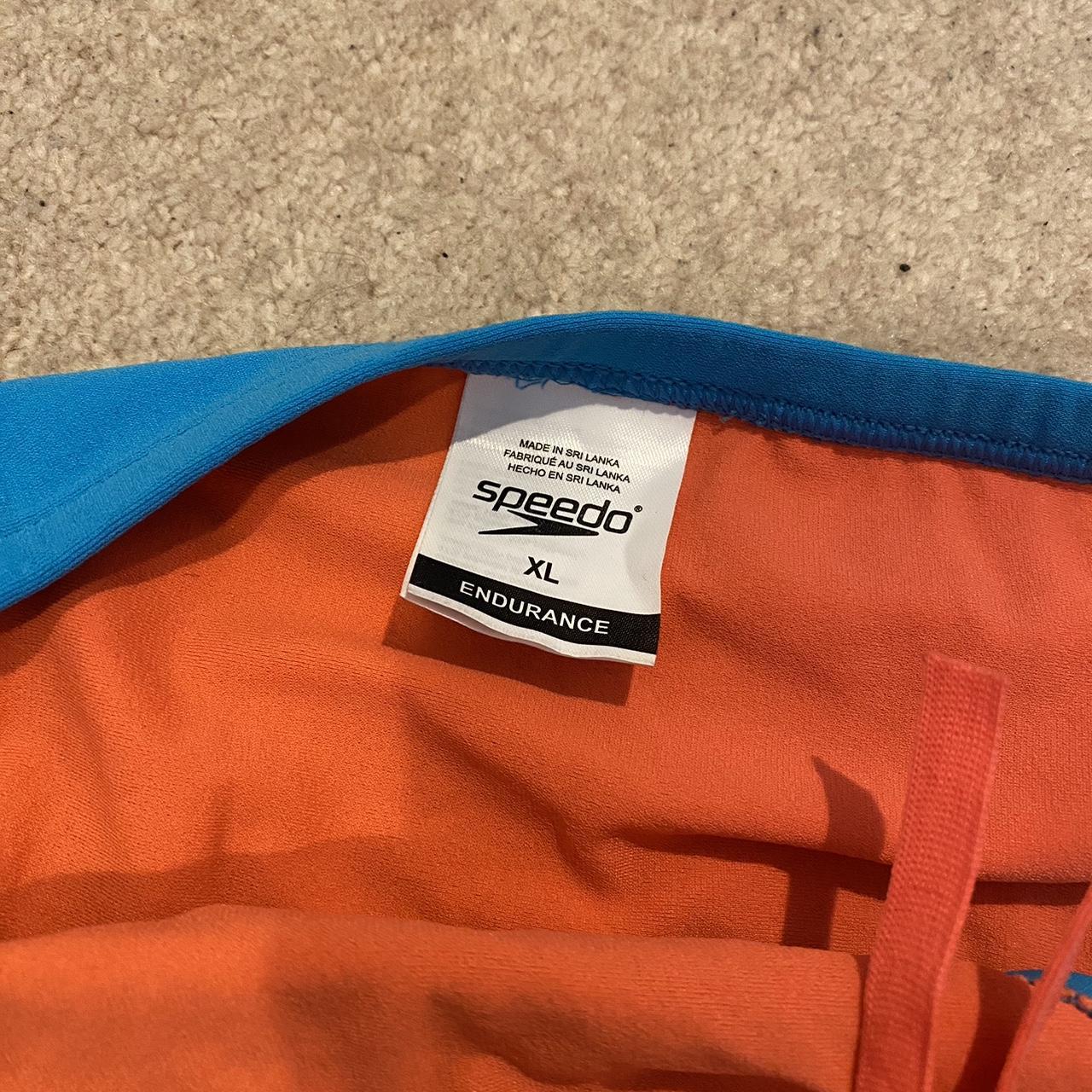 Bright blue Speedo bikini bottoms I do have tops... - Depop