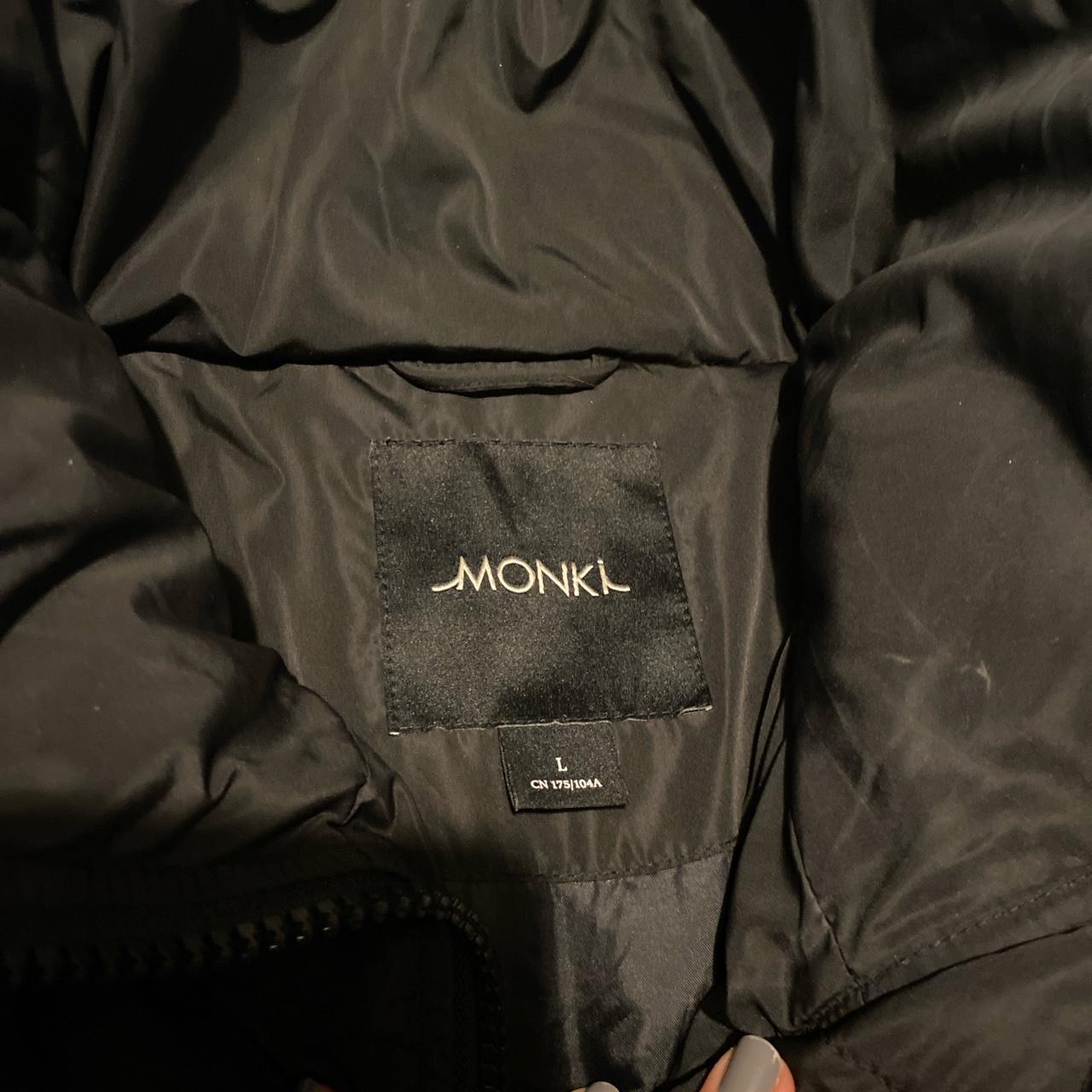 Monki Women's Jacket | Depop