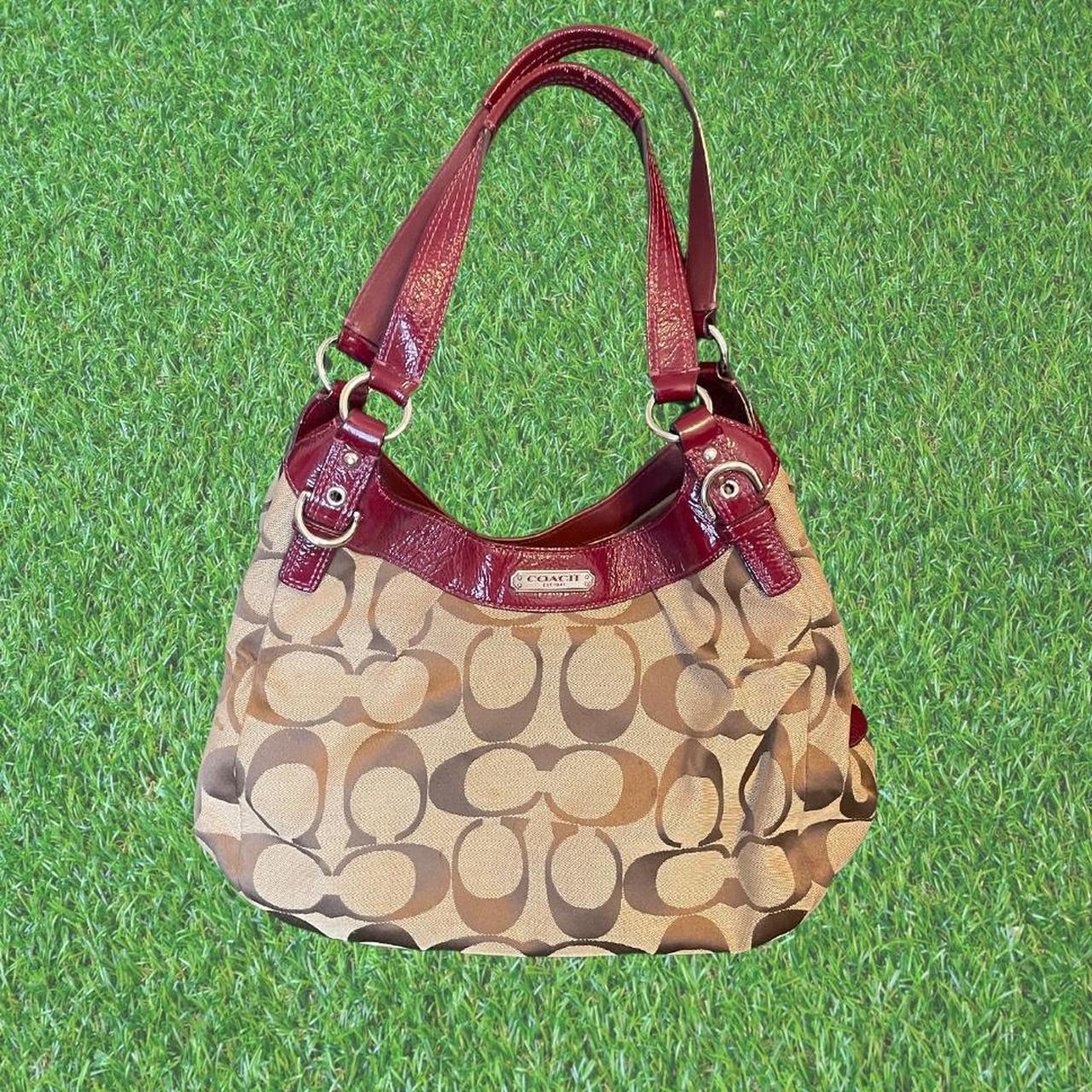 Gorgeous Authentic Coach Shoulder Bag from the Early... | Depop