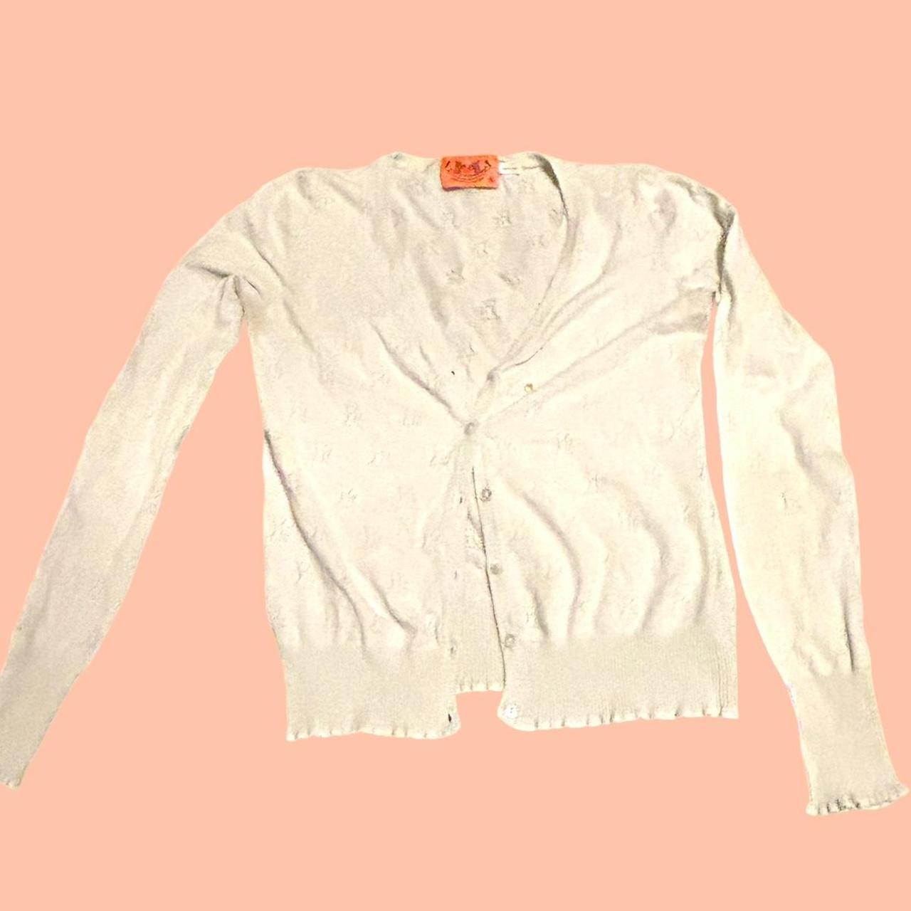 juicy couture button up shirt #juicycouture... - Depop
