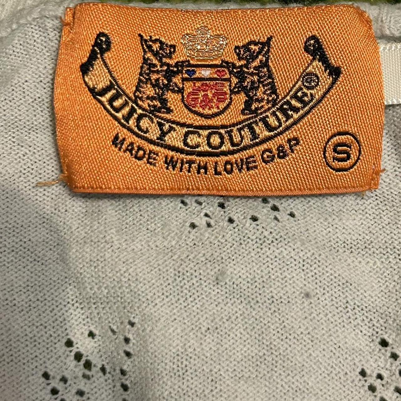 juicy couture button up shirt #juicycouture... - Depop