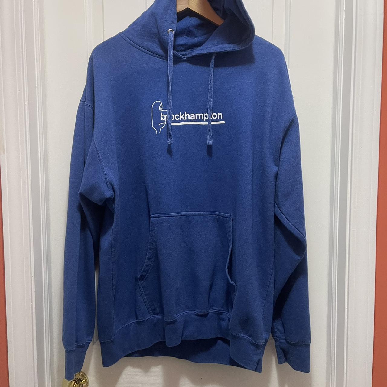 BROCKHAMPTON HOODIE bought online in 2018 - Depop