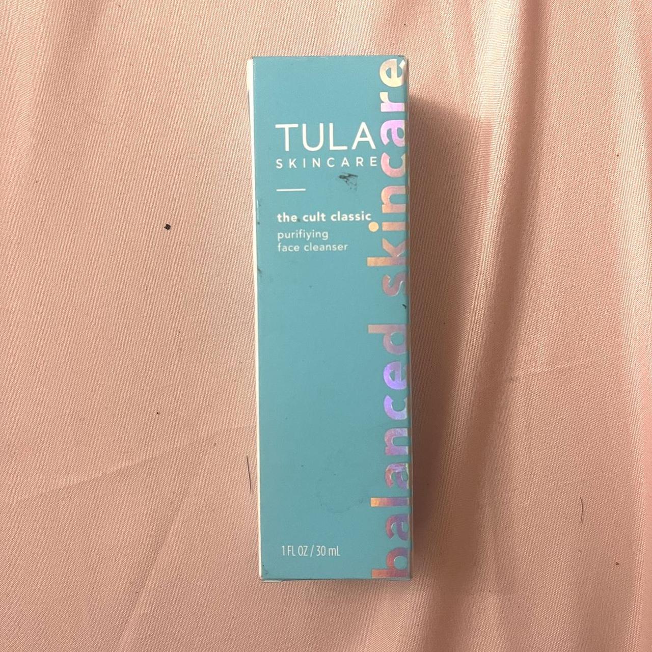 tula skincare the cult classic purifying face... - Depop