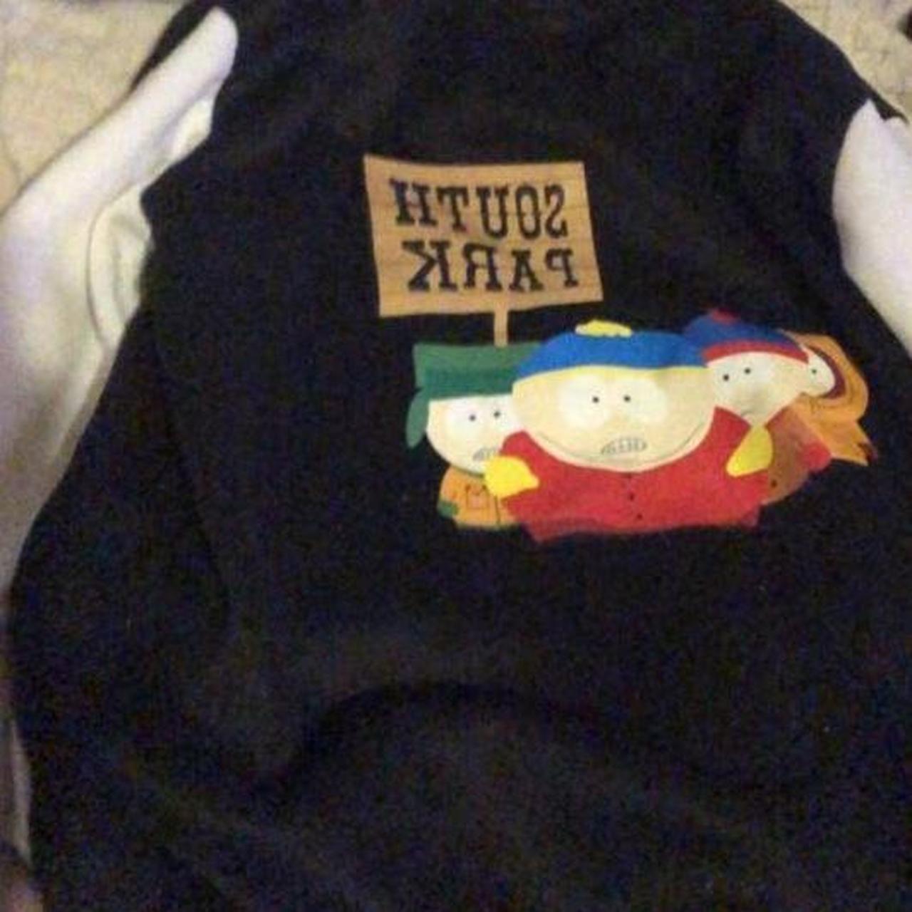South park jacket #southpark #jacket - Depop