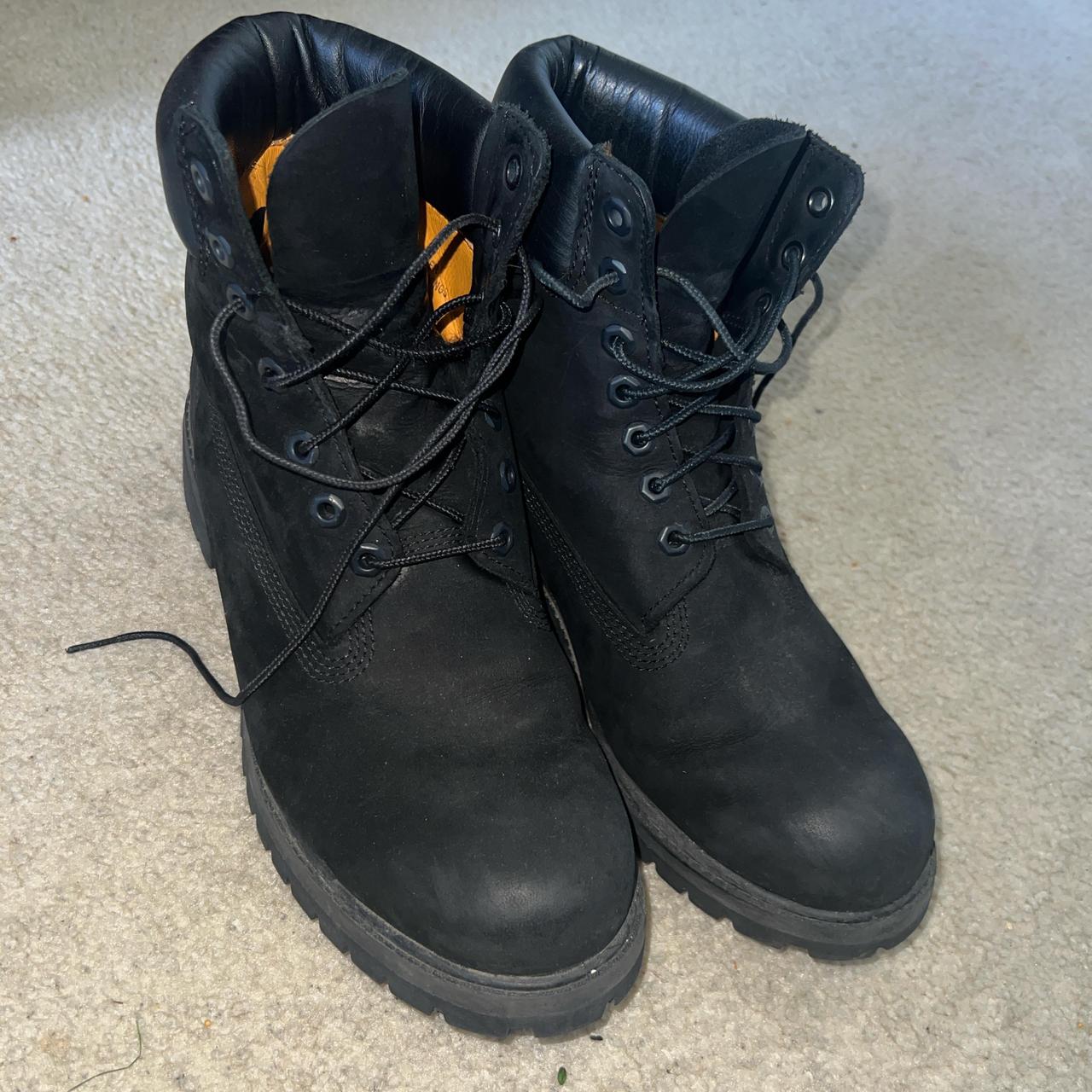 Tims size 9.5 Mens - Depop