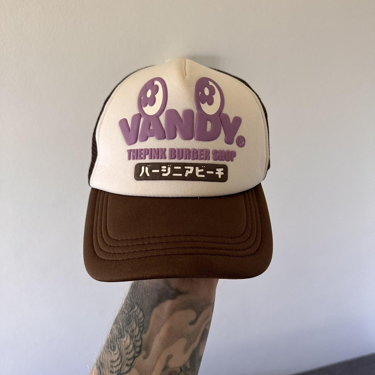 Vandy The Pink trucker hat - Depop