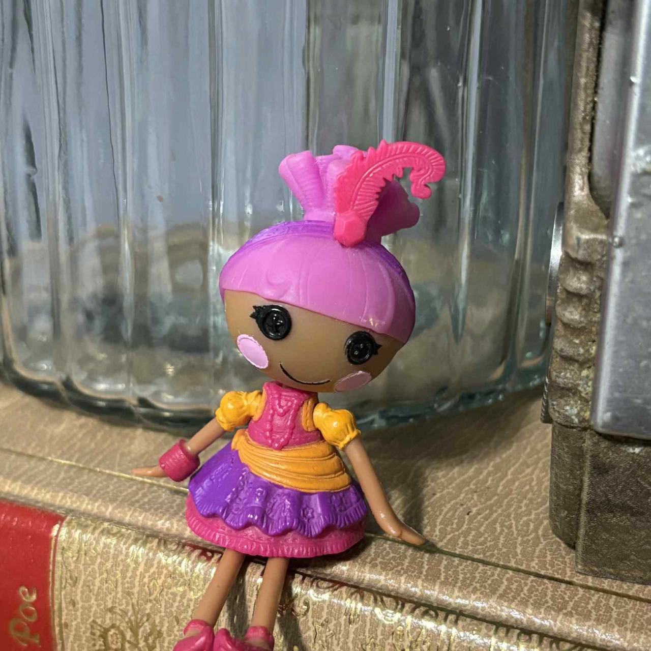 Mini Lalaloopsy silly funhouse doll - Sahara Mirage | Depop