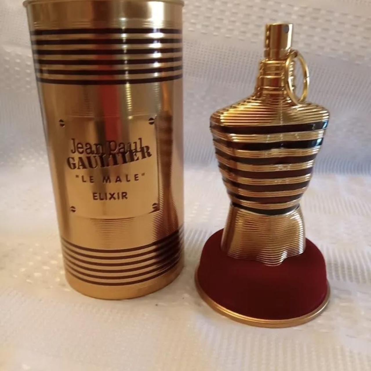 Jean Paul Gaultier Le male elixir 4.2 oz / 125 ml - Depop