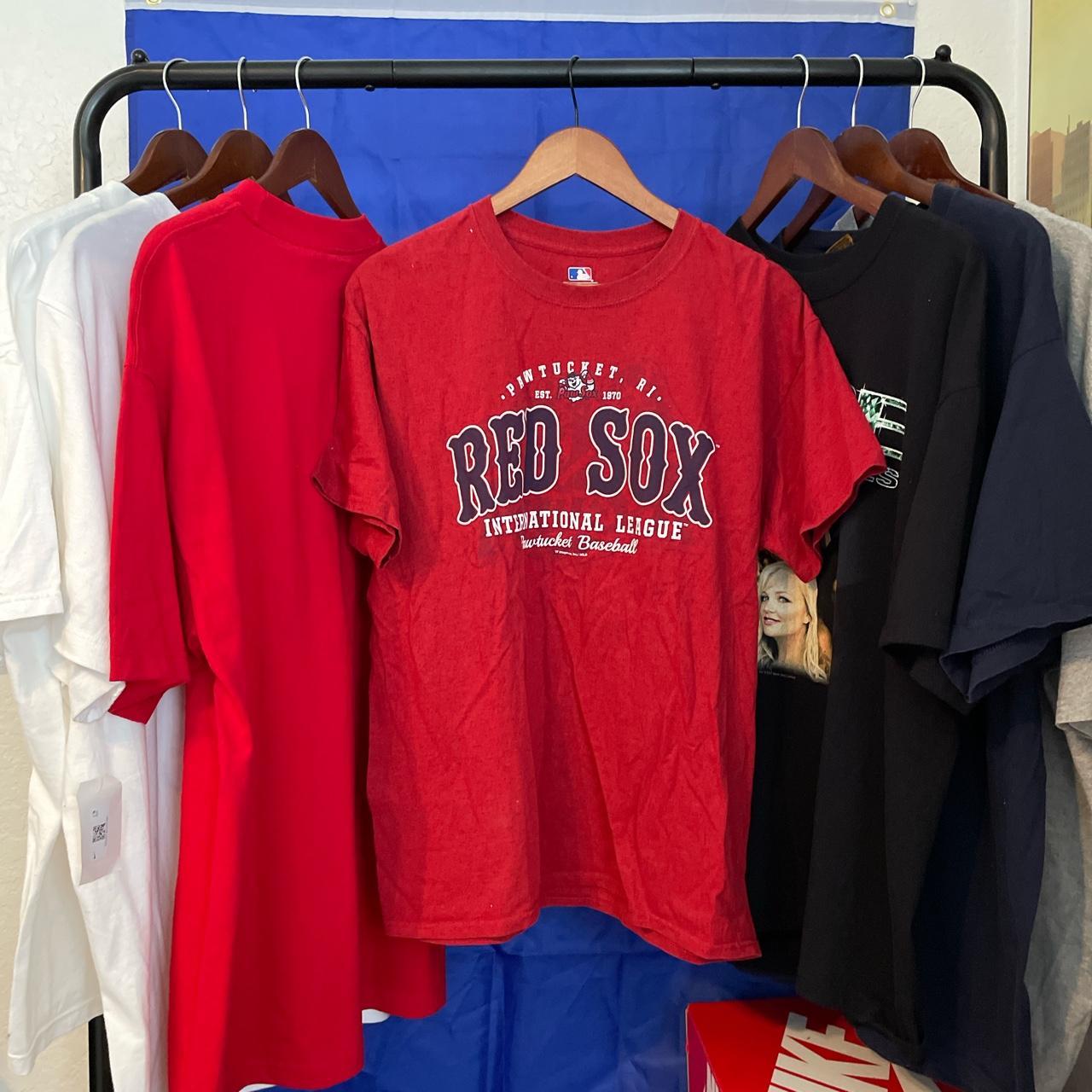 Pawtucket Red Sox Minor Leagues Baseball... - Depop