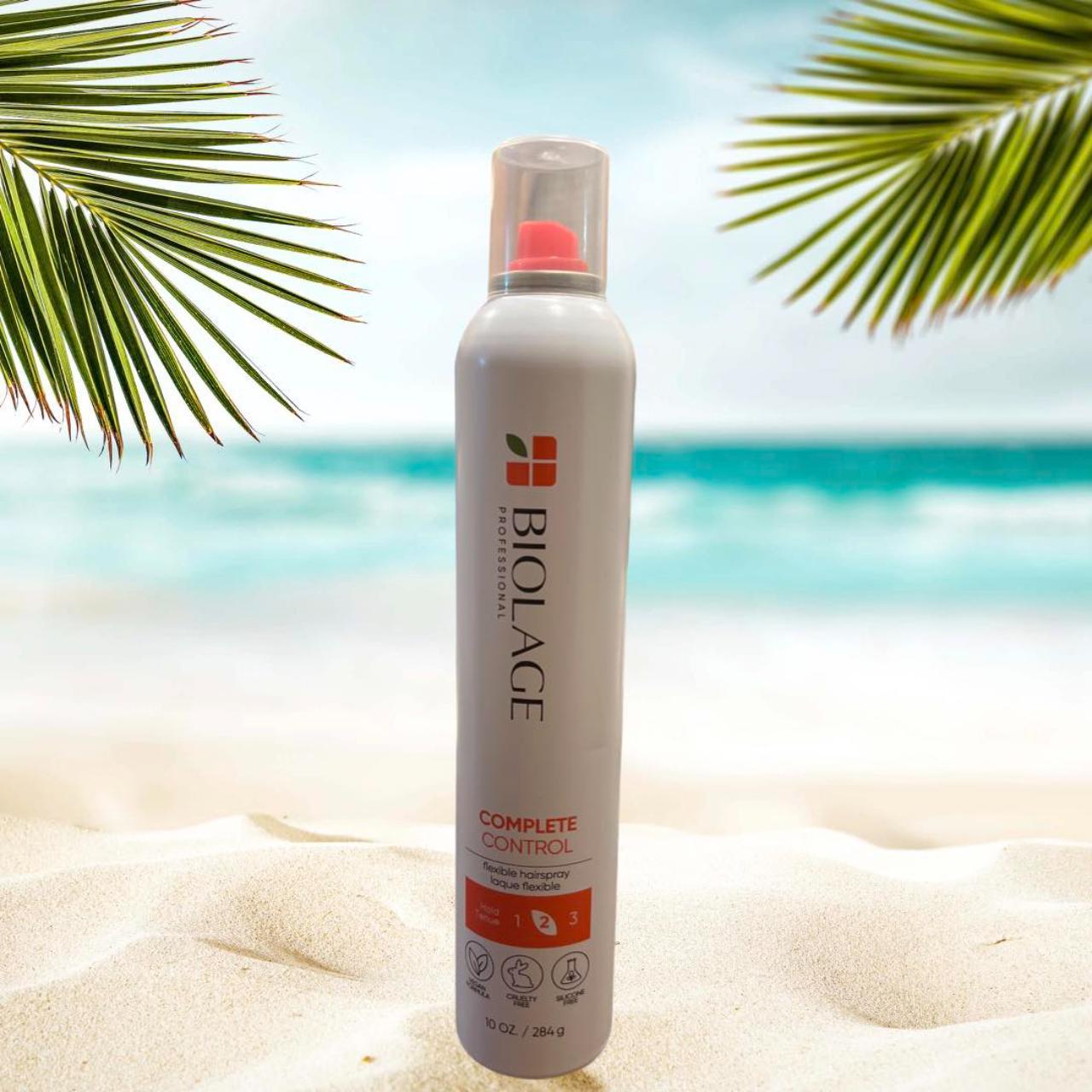 Biolage Professional Complete Control Flexible... - Depop