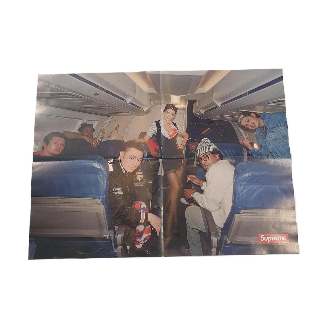 Supreme Double Sided Poster. Official Supreme... - Depop