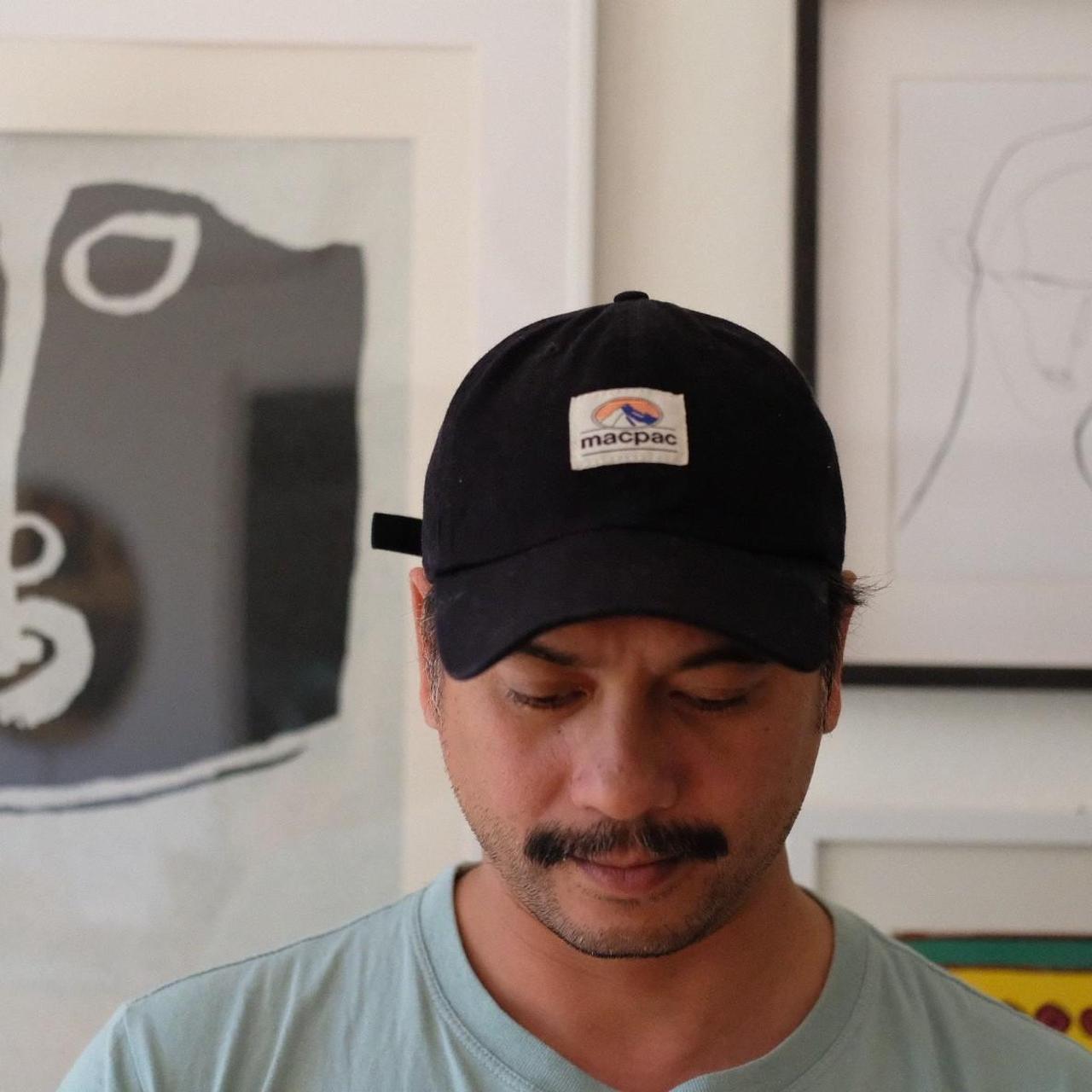 macpac cap dad hat ⚡️Instant buys welcome ⚡️No... - Depop