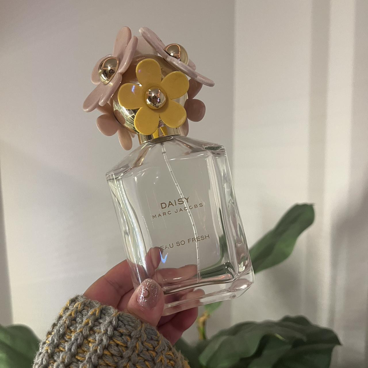 Daisy Marc Jacobs Bottle Authentic Daisy Marc... - Depop