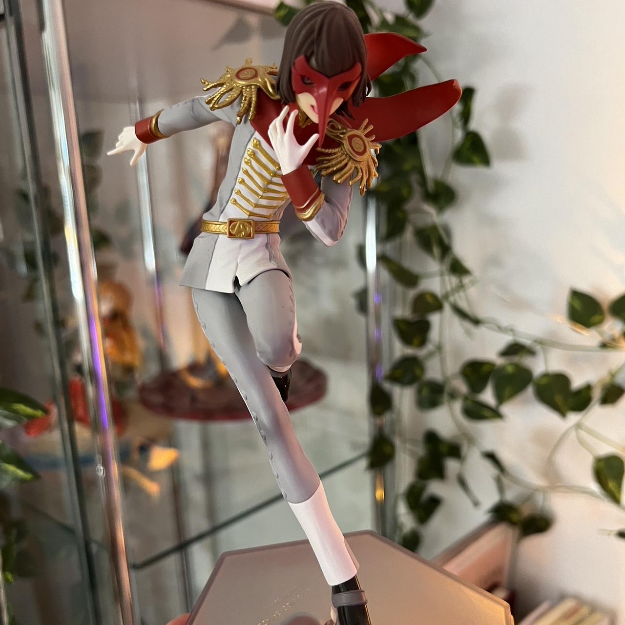 Persona 5 Figures Authentic Figure... - Depop