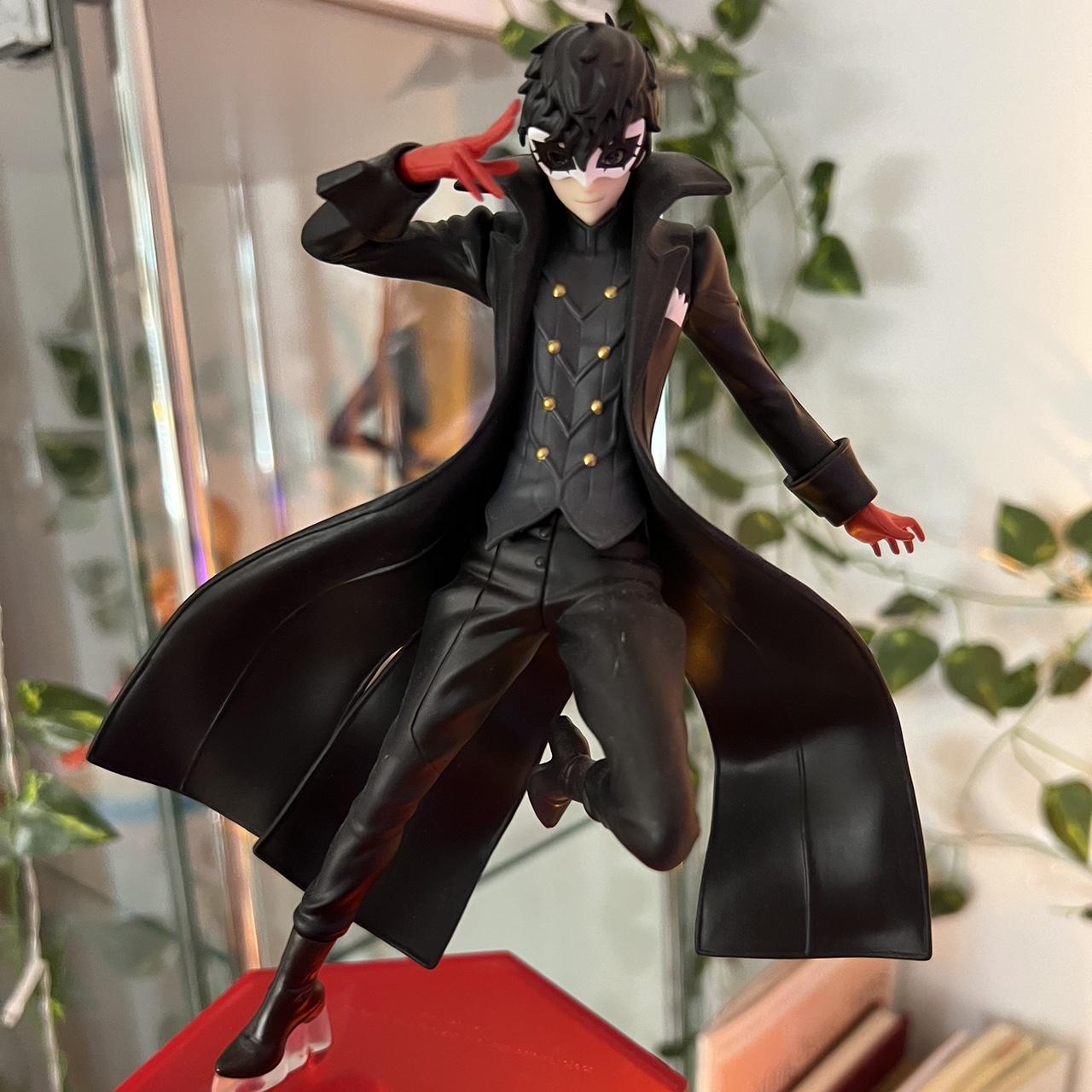 Persona 5 Figures Authentic Figure... - Depop